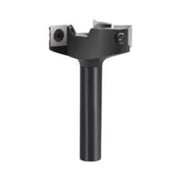 Fraise pour défonceuse, affleureuse et toupie