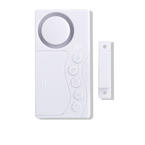Home security alarms