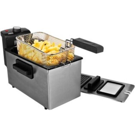 Friteuse électrique