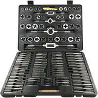 Coffret tarauds et filières