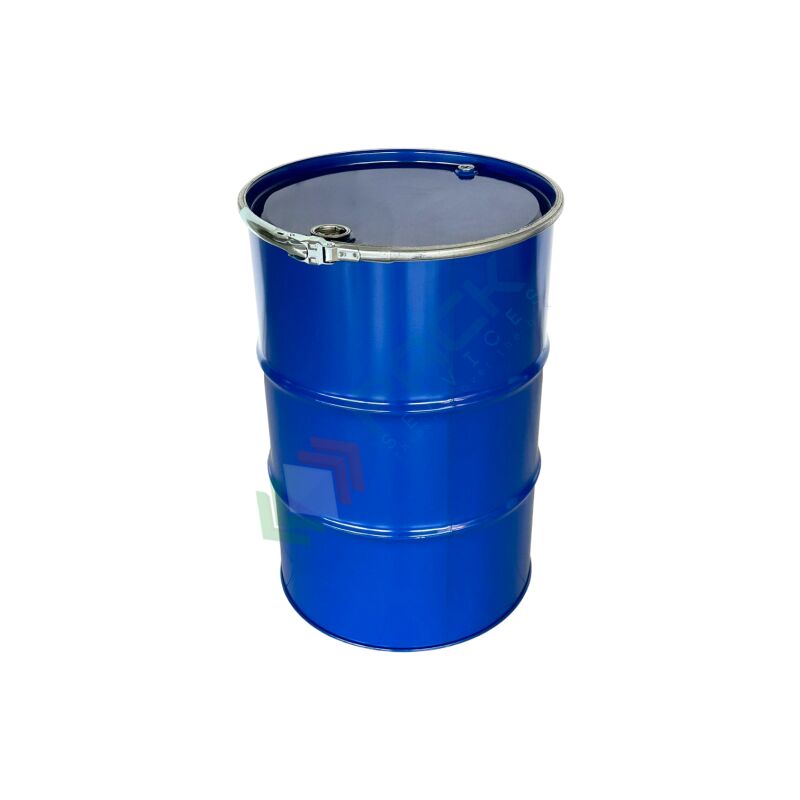 fusto in ferro conico apertura totale capacita 220 | Fusto in ferro ...