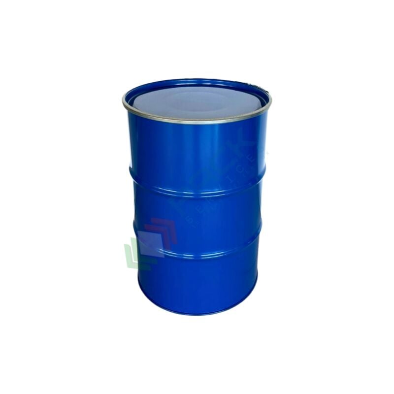 fusto in ferro conico apertura totale capacita 220 | Fusto in ferro ...