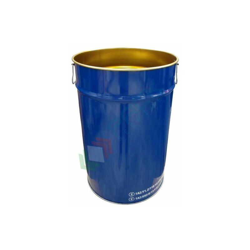 fusto in ferro conico apertura totale capacita 220 | Fusto in ferro ...