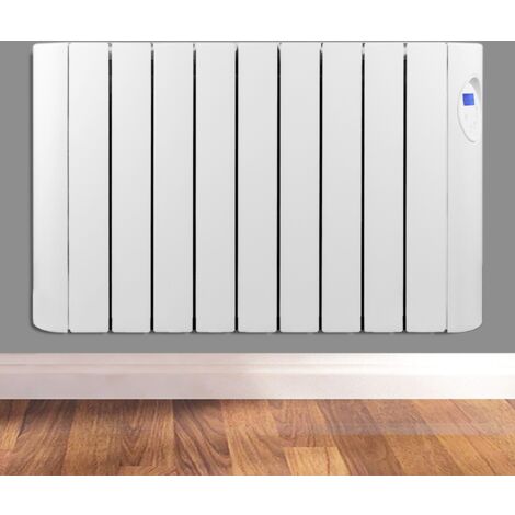 Oil filled radiators