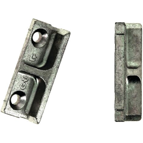 Gâche pour crémone