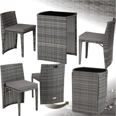 Morrisons nesting bistro set store