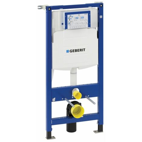 Geberit – Bâti-support WC Duofix Sigma 12 cm – Autoportant en acier ...