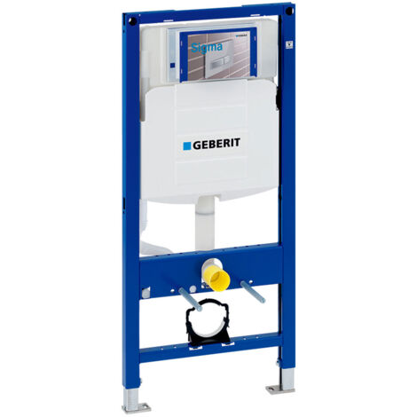 Wall hung toilet frames