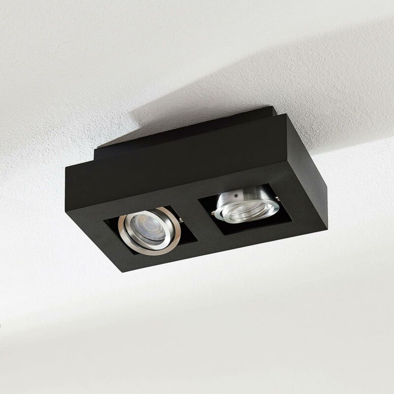 Preisvergleich für [GEBRAUCHT] Lindby Led Deckenlampe Vince Deckenlampe ...