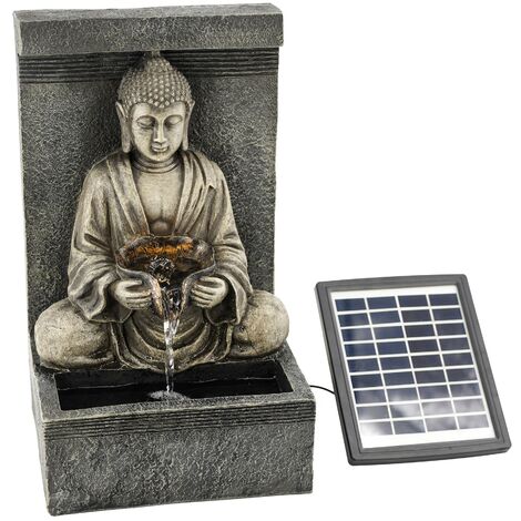Garden fountains