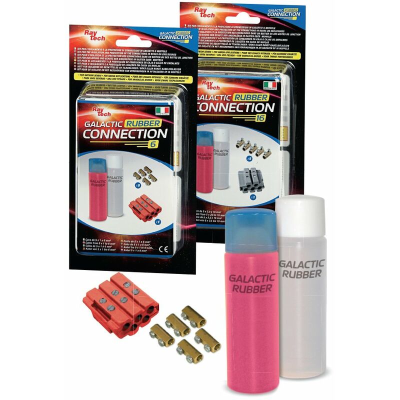 Gel Bicomponente Isolante E Sigillante Ip68 Per Sistemi Di Connessioni ...