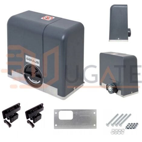 Moteur et vérin pour motorisation de portail