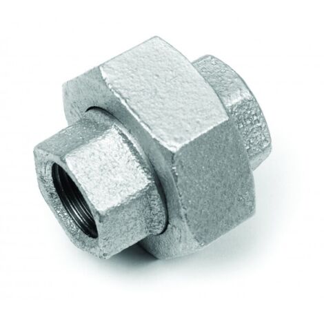 Anschlüsse aus Gusseisen