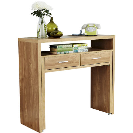 Console tables