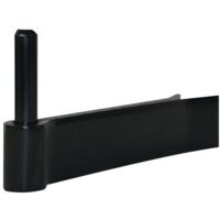 Gond de porte, de portail, de volet