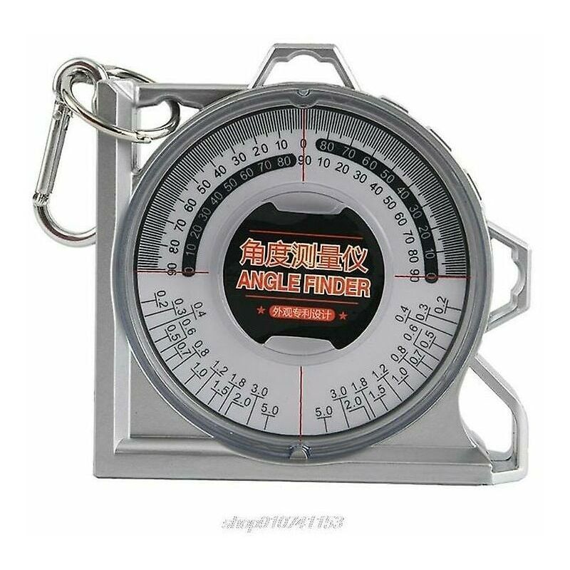 goniometro digitale inclinometro goniometro in acc | Goniometro ...