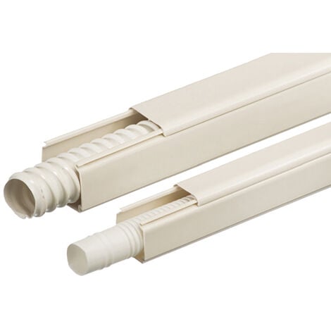 Moulure, goulotte et plastron électrique | ManoMano