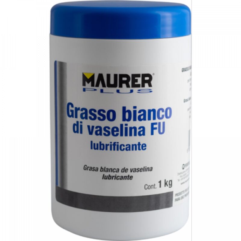 Grasso Al Litio Spray Maurer 400 Ml Lubrificante Multiuso Per ...