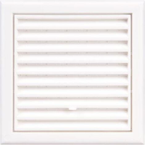 Grille aération VMC
