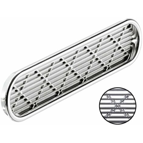 Grille aération VMC