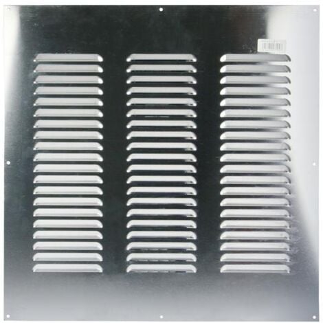 Grille aération VMC
