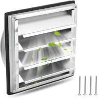 Grille aération VMC