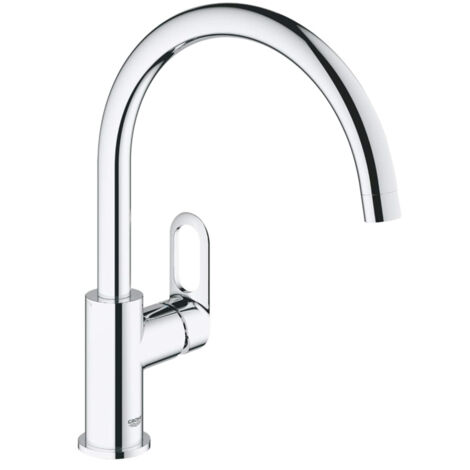 Grohe 32830001 Eurosmart Cosmopolitan Single-lever basin mixer 1/2"L-Size