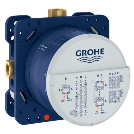 Corps Encastrable Grohenull