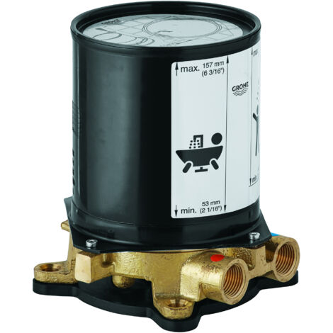 Unterputz-Einbaukörper