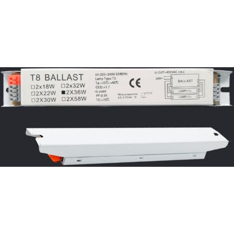 Ballast électronique