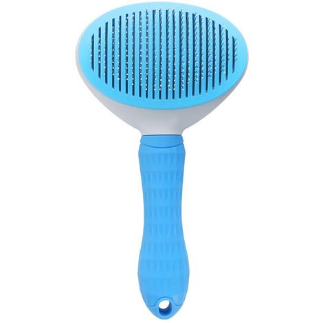 Cat brushes, slickers and combs