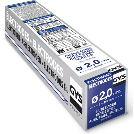 Métal d apport SUPERGLAZE TIG alu 5356 D1,6 étui 4,5 kg LINCOLN ED701966