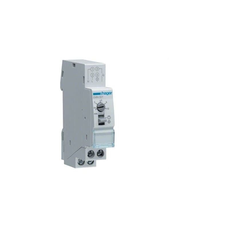 Hager - Relè Passo Passo 16A 230V 2Na Epn520 | Hager | US