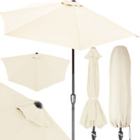 Balcony parasols