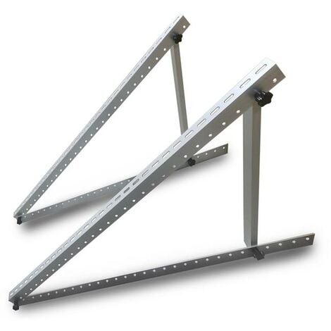 Halterungen für Solarmodule