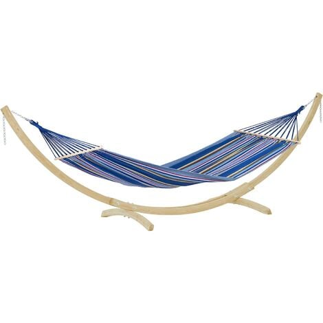 Hamac sur pied