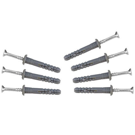 Universal wall plugs