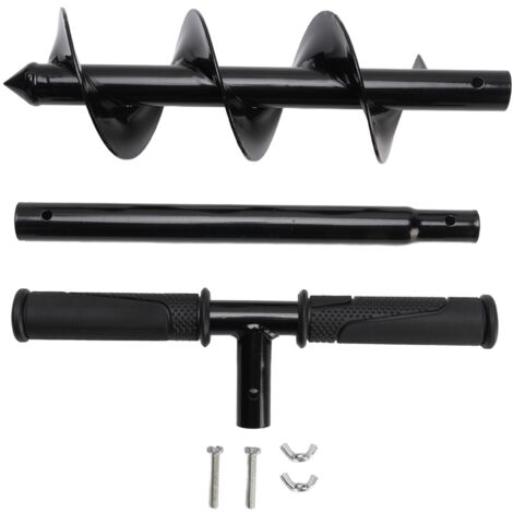 Garden augers