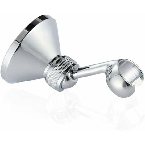 Shower rail brackets