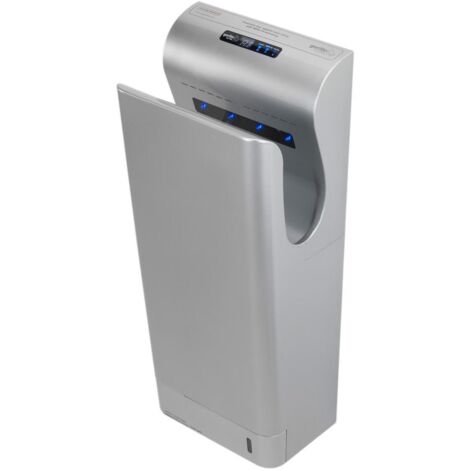 Handy Dryers Kangarillo Ultra Hand Dryer Polished Stainless Steel 2226