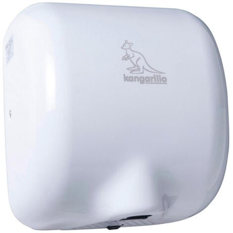 Electric hand dryers