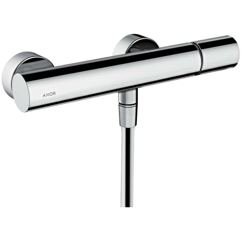 hansgrohe AXOR Uno Einhebel-Brausemischer Aufputz Zerogriff, 1 ...