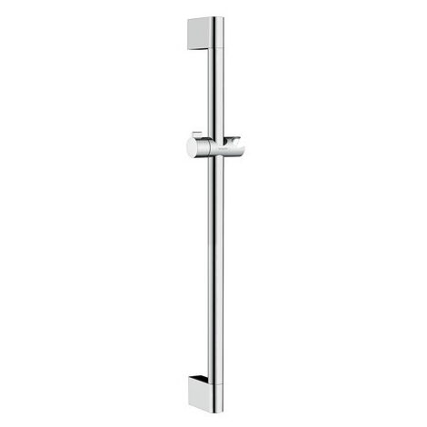 Shower riser rails