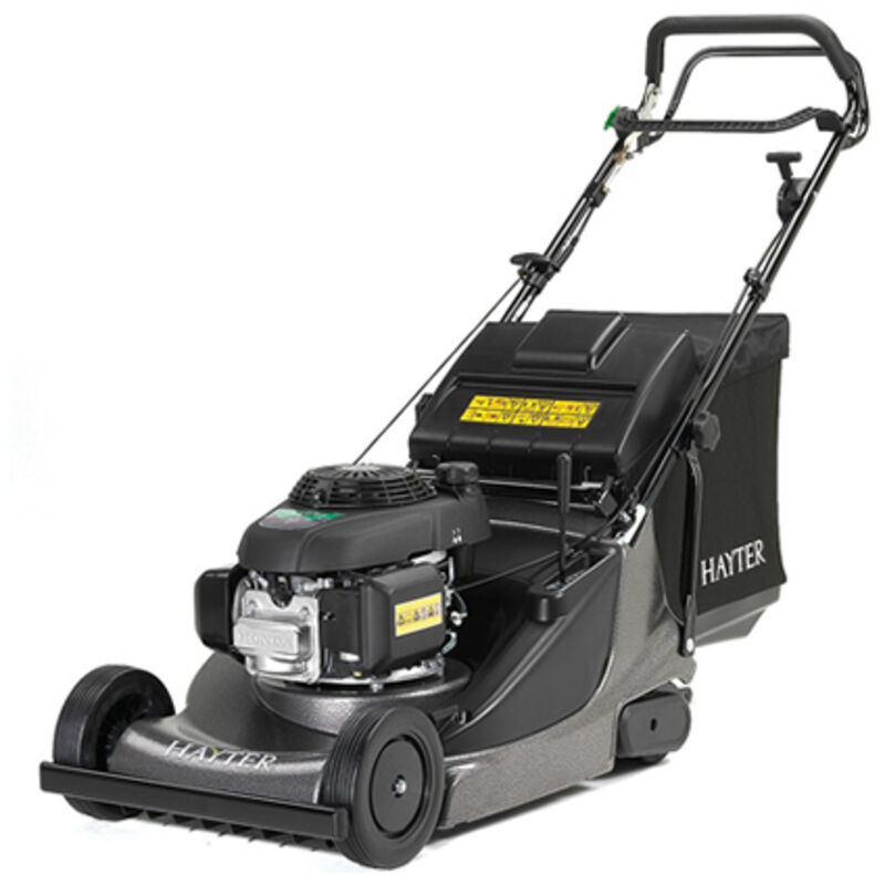 Hayter Harrier 56 Pro Fs Bbc Rear Roller Lawn Mower | Hayter | US