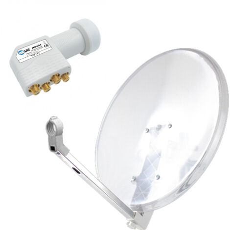 Parabole fibre à prix mini