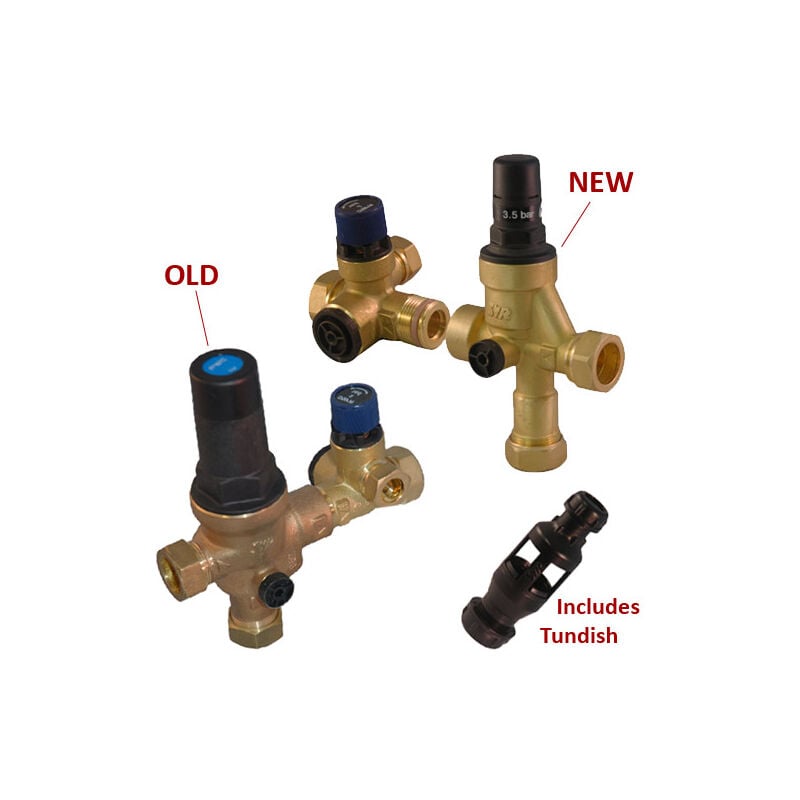 Heatrae Sadia Megaflo Cold Water Inlet Control Kit - 95605894 | HEATRAE ...