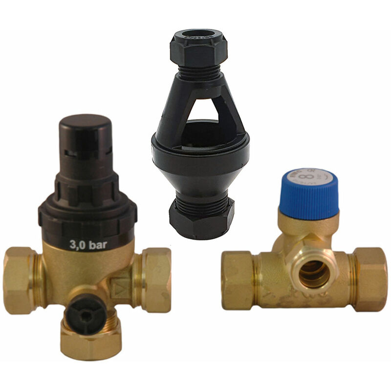 Heatrae Sadia Megaflo Cold Water Inlet Control Kit - 95605894 | HEATRAE ...