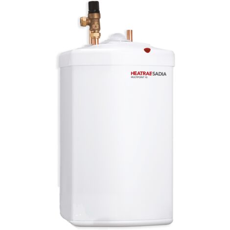 Electric water heaters