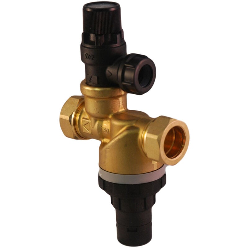 Heatrae Sadia Sapphire - Cold Water Combination Valve 95605897 ...