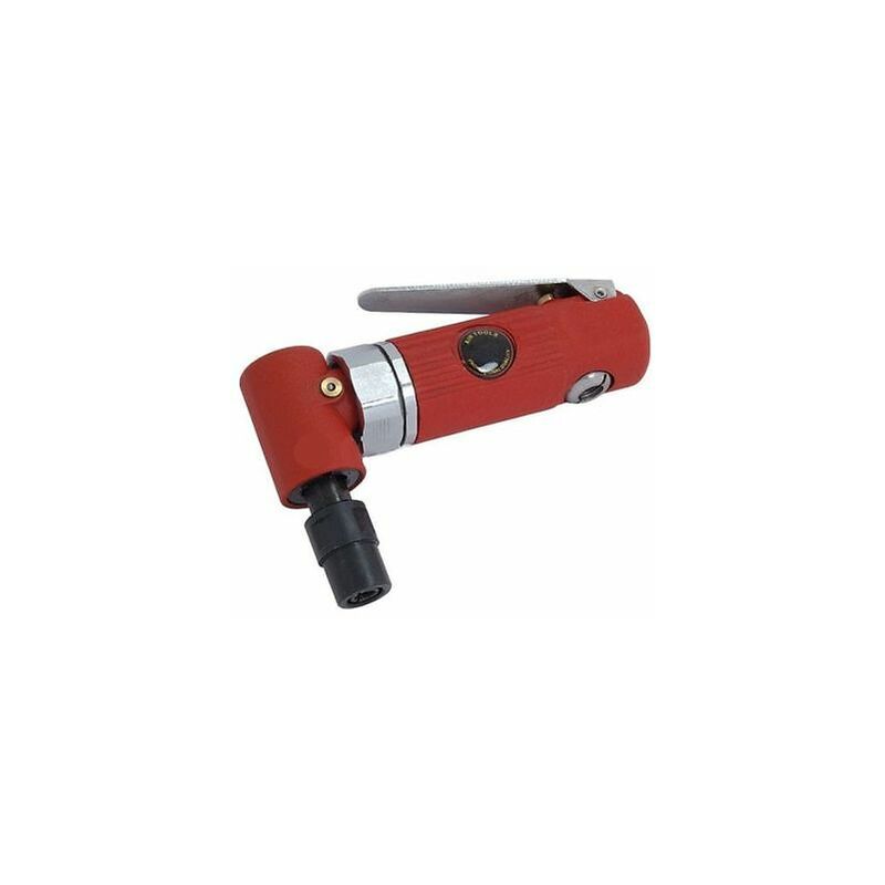Heavy Duty 1/4 Right Angle Air Die Angle Grinder Cut Off Tool Warranty ...
